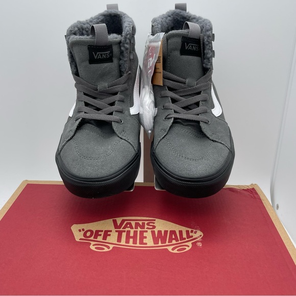 Vans | Shoes | Vans Filmore Hi Vanguard Kids Suede Hightop Sneakers ...